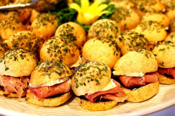 Atlanta TV and Film Catering Company | Caterers Georgia