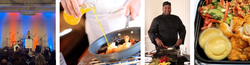 Atlanta Corporate Catering Company | Caterers Atlanta