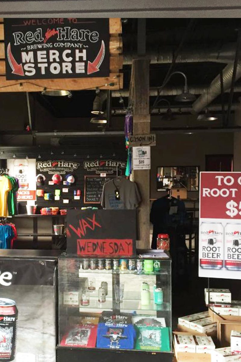 Red Hare Brewing Company