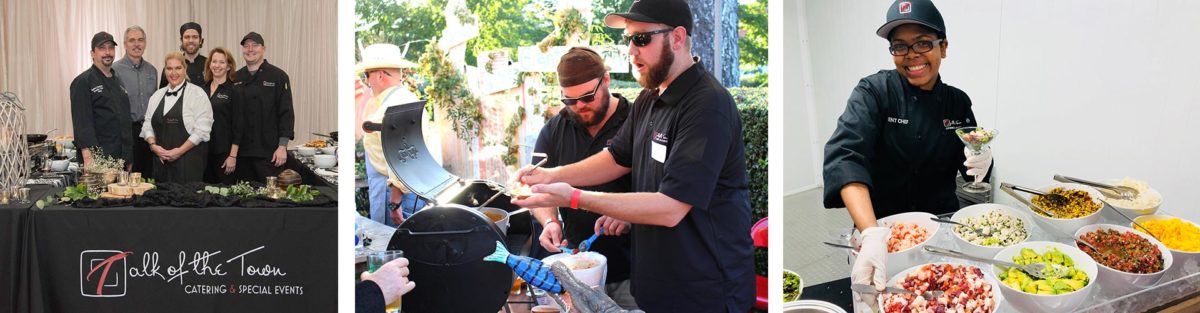 Best Caterer In Atlanta - Atlanta Catering Company